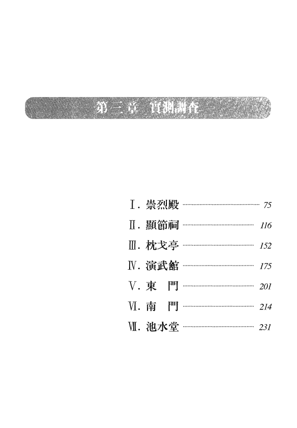 경기도 지정문화재 실측조사 실측조사實測調査 경기도메모리 디지털 아카이브