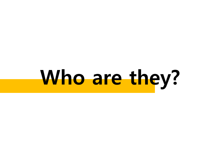 Who are they? | 경기도메모리 디지털 아카이브